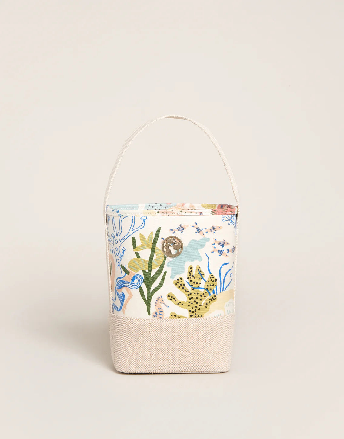 Spartina 449- Double Wine Caddy Mermaid Sea (Add-On)