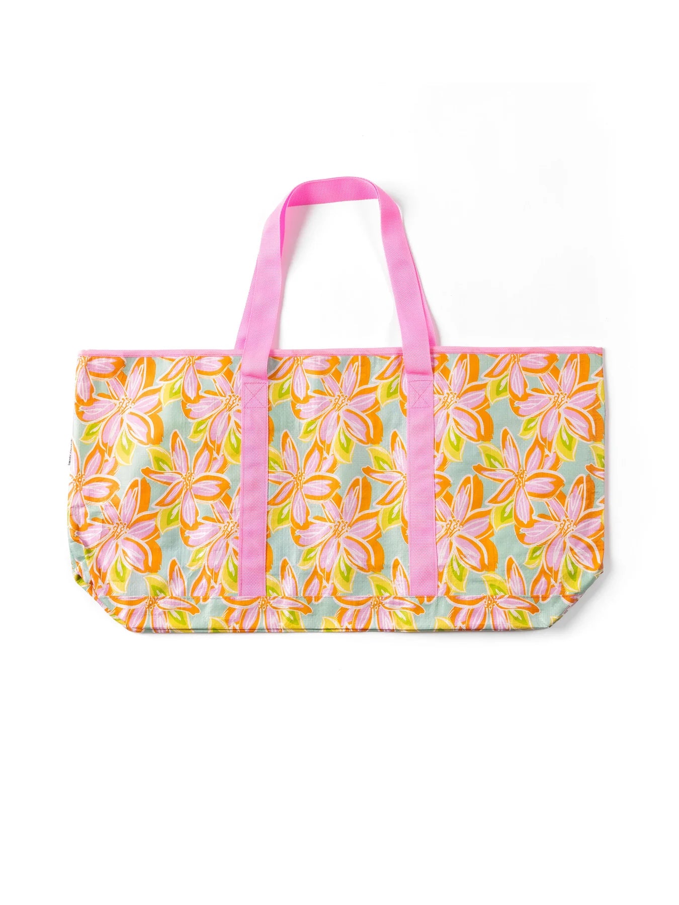 Mary Square - Utility Tote - Paradise View (Add-On)