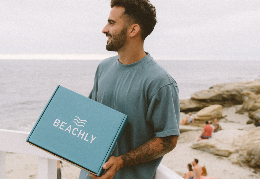 Men's Surf Subscription Box | Beachly
