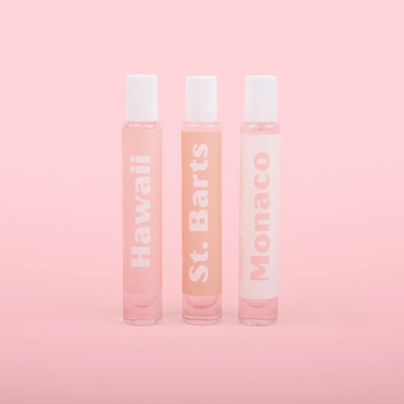 Caprice & Co - Trio Paradise Perfume