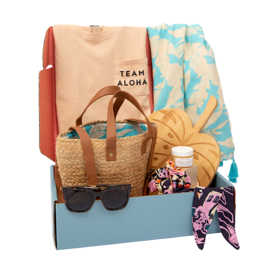 Men's Surf Subscription Box | Beachly