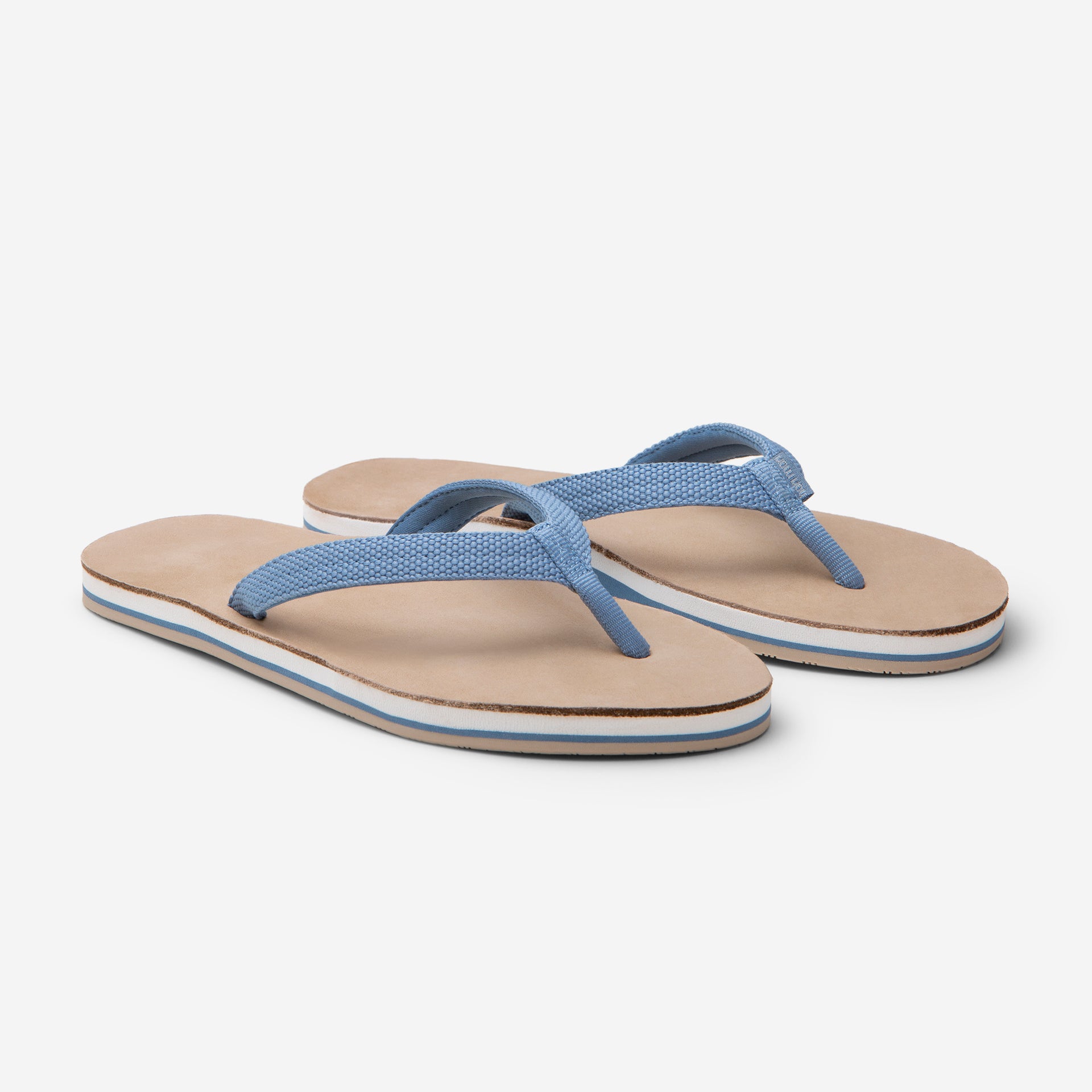 Hari Mari - Scouts Sandal - Dusty Blue (Add-On) - Beachly